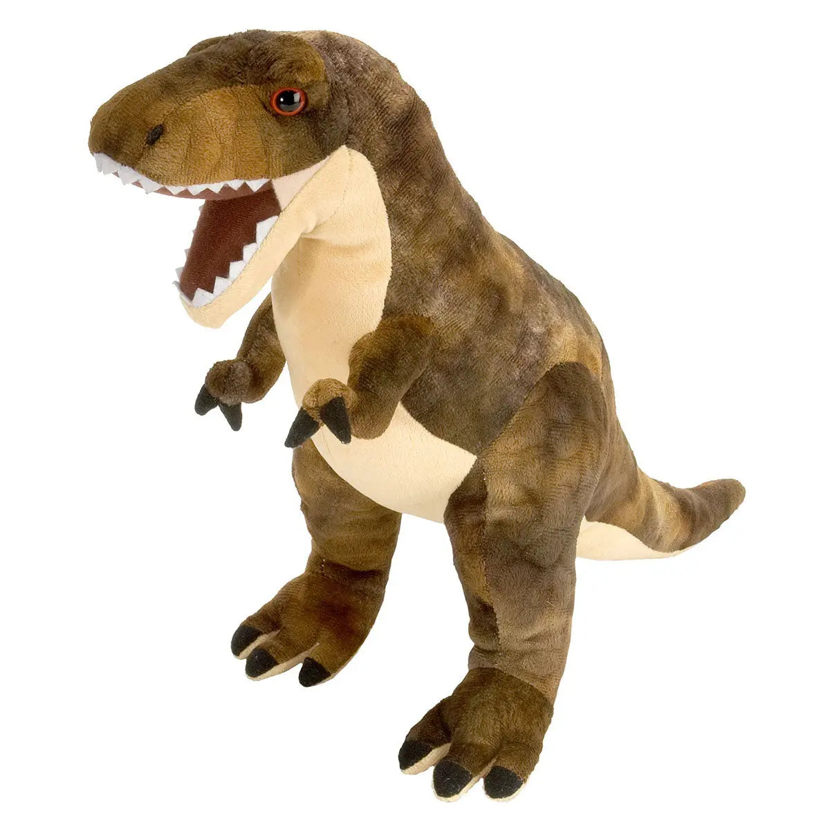 Wild Republic 15" T-Rex Stuffed Animal - Realistic Dinosaur Plush ...