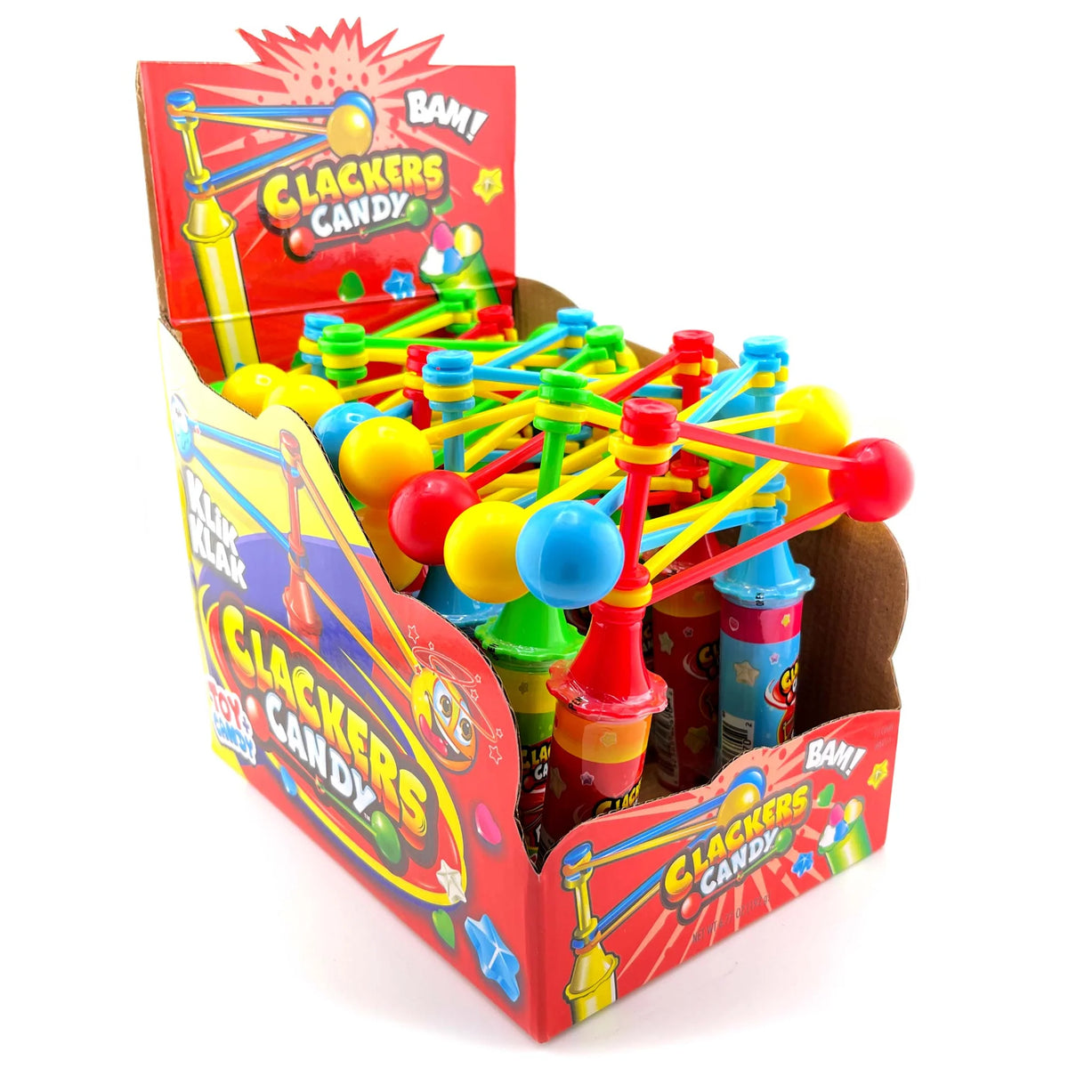 Clackers Candy — Learning Express Gifts