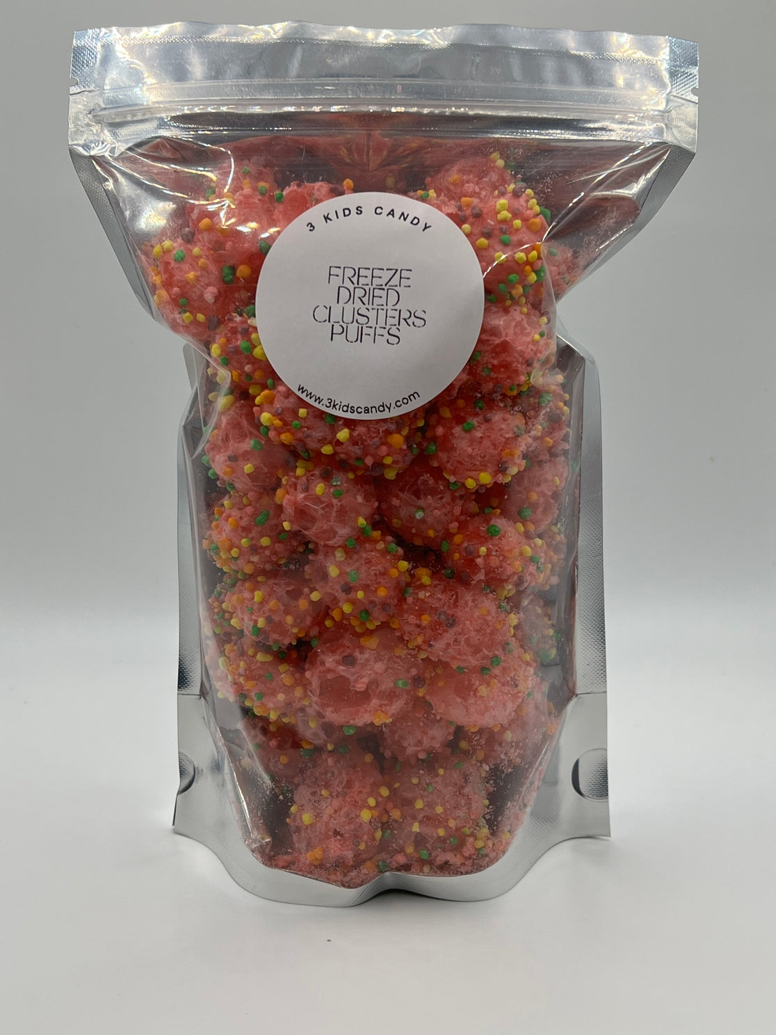 Freeze Dried Nerd Puff Candy — Learning Express Gifts