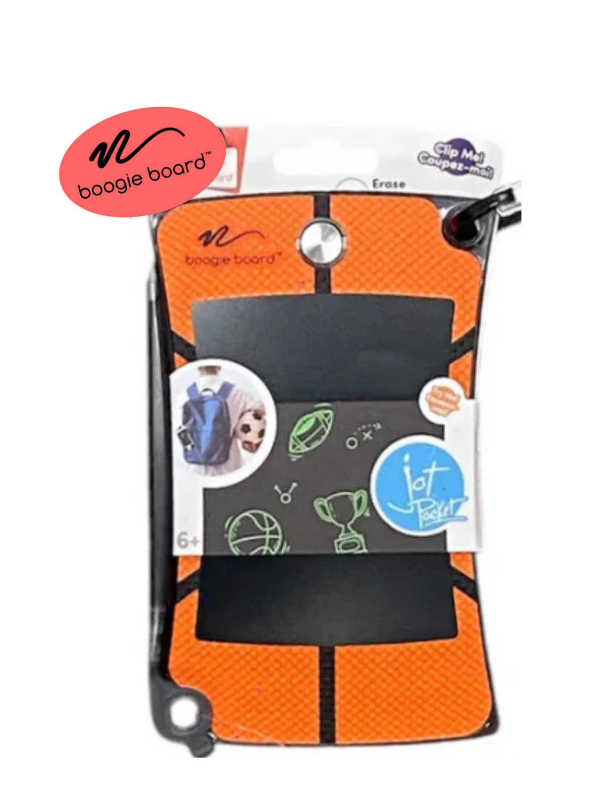 Jot Pocket Basketball — Learning Express Gifts