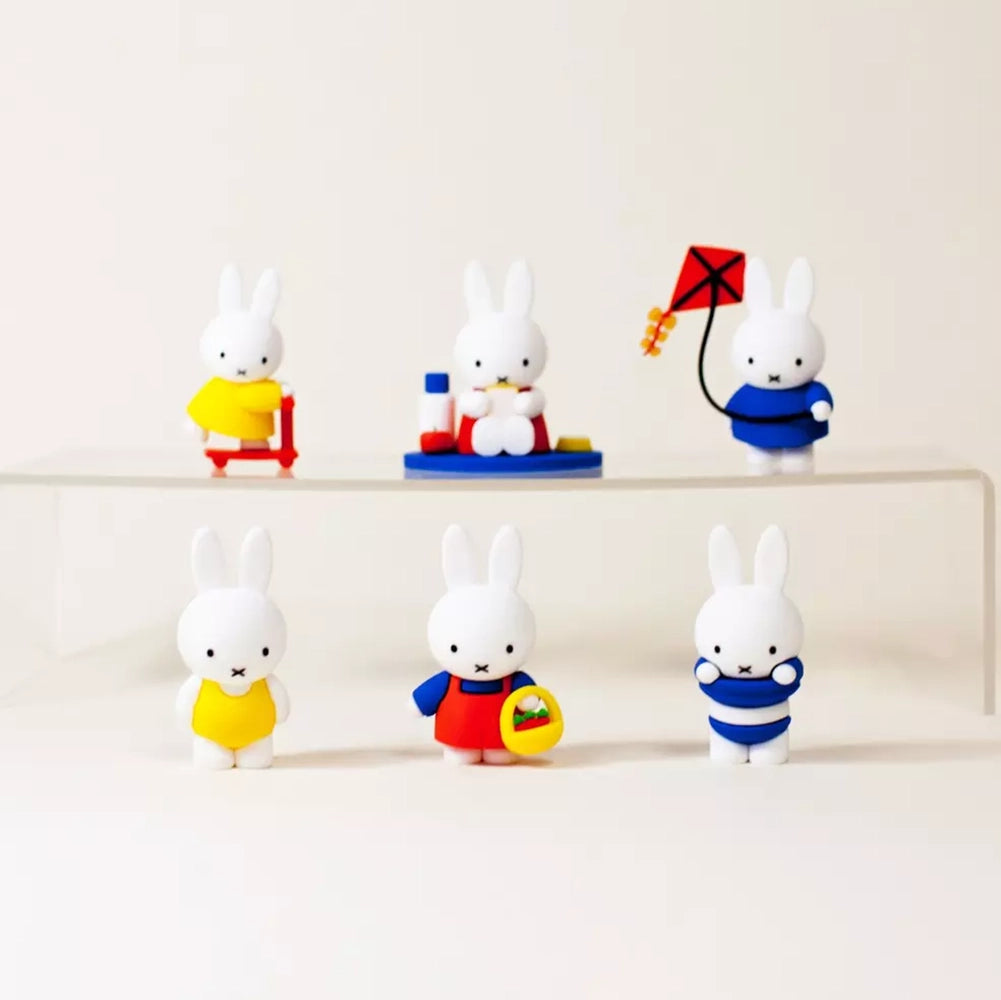 Miffy Summer Blind Box (1 Box) — Learning Express Gifts