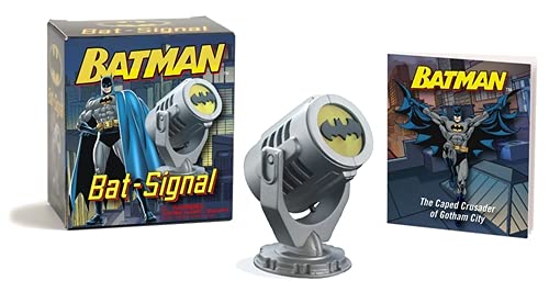 Batman Bat Signal (RP Mini) — Learning Express Gifts