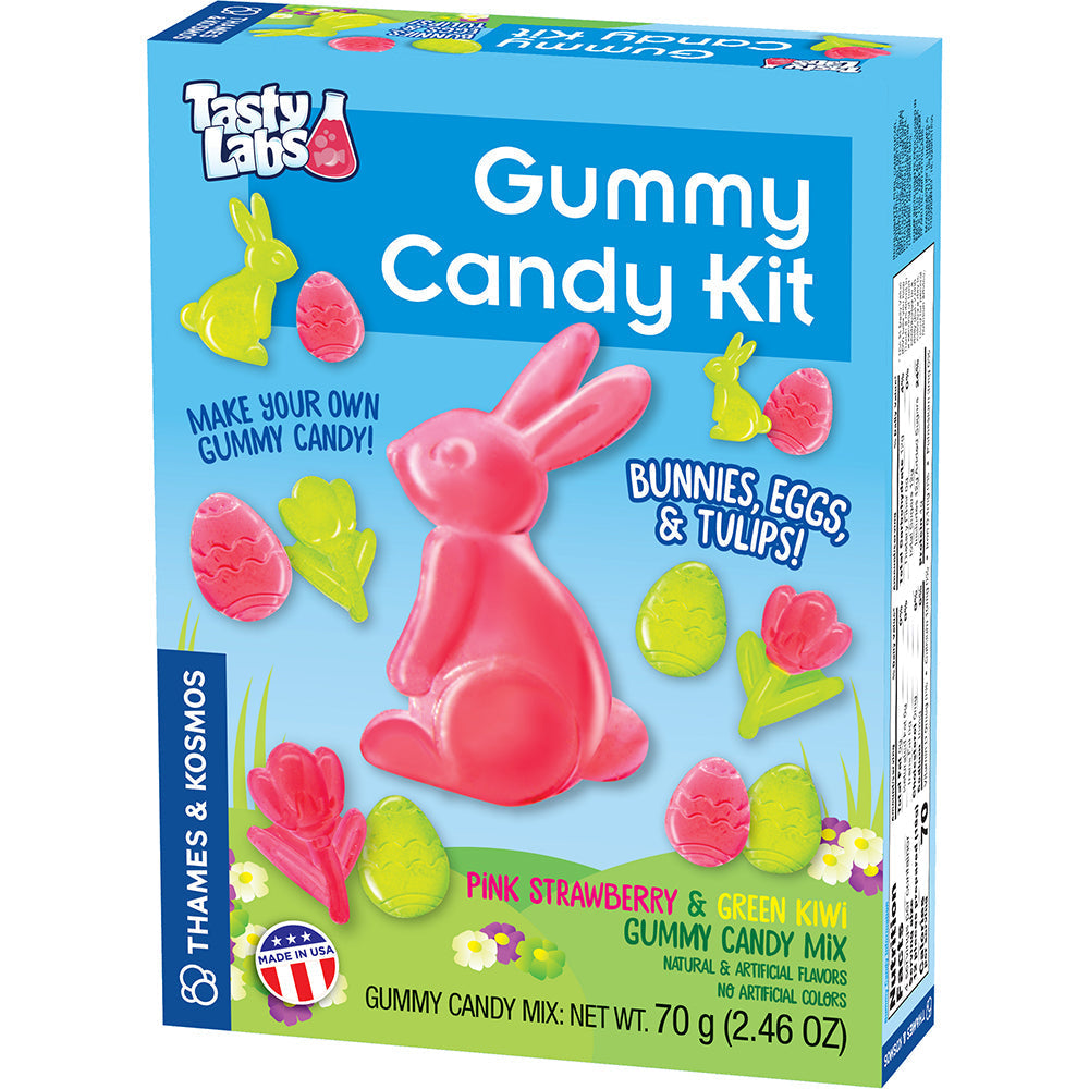 Gummy Candy Science for Easter Thames & Kosmos — Learning Express Gifts