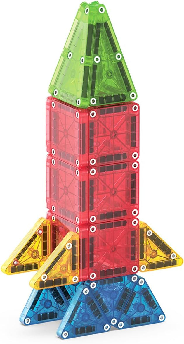 Mini Magna Tiles: Travel Set — Learning Express Gifts