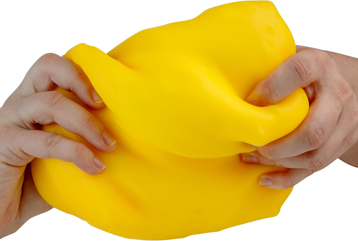 ORB Easy Sqweezy Super Cheesy Stress Relief Fidget Toy — Learning ...