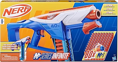 Nerf N Series Infinity — Learning Express Gifts