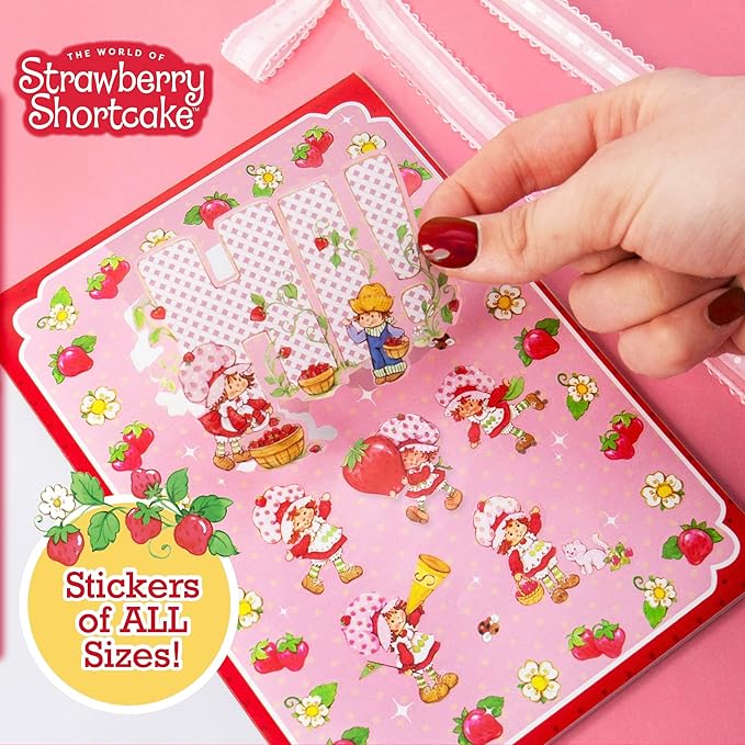 Strawberry Shortcake Stic — Learning Express Gifts