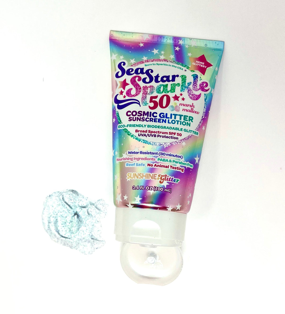 Cosmic Glitter Sunscreen — Learning Express Gifts