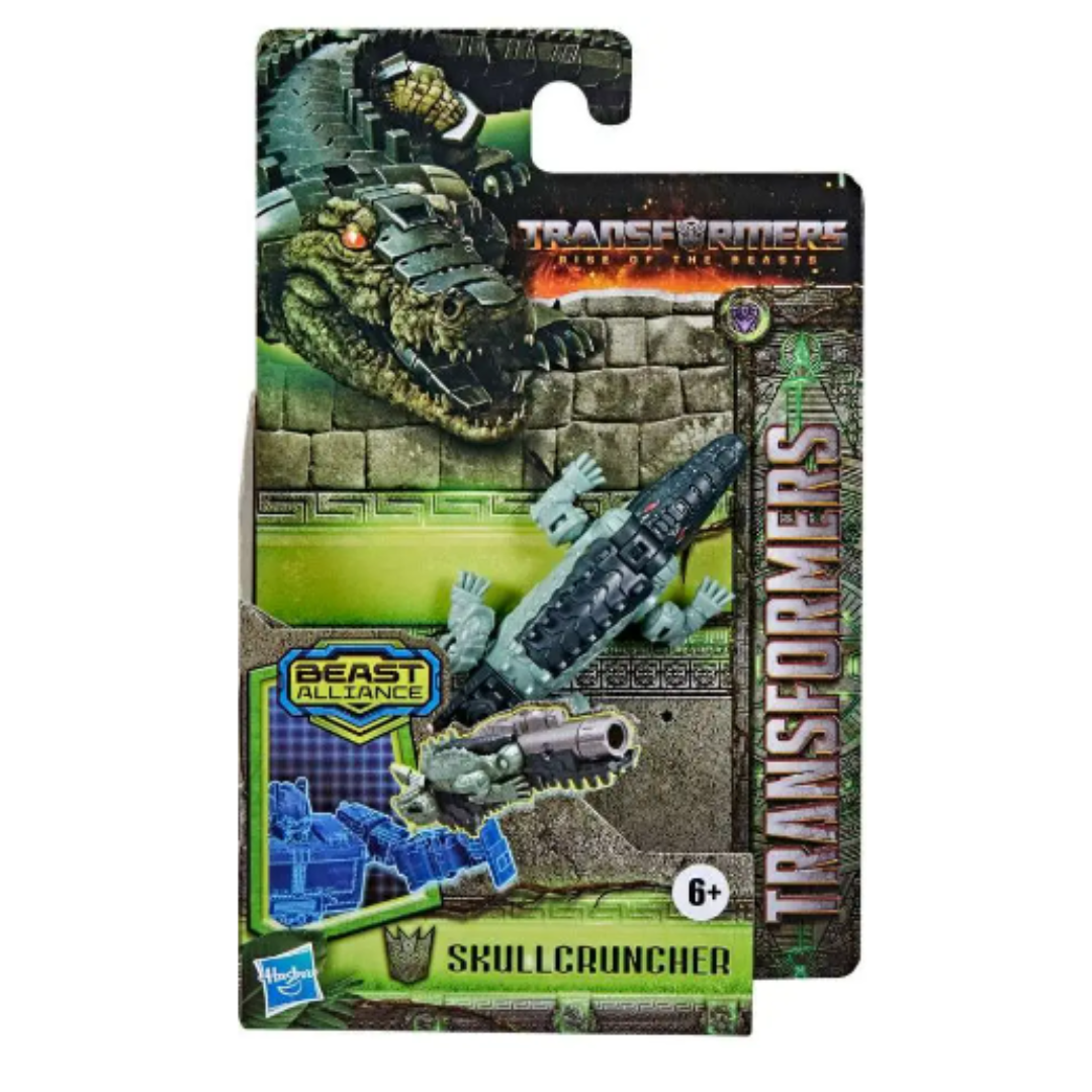 Transformers Rise of the Beasts Beast Battlers Action Figure — Learning Express Gifts