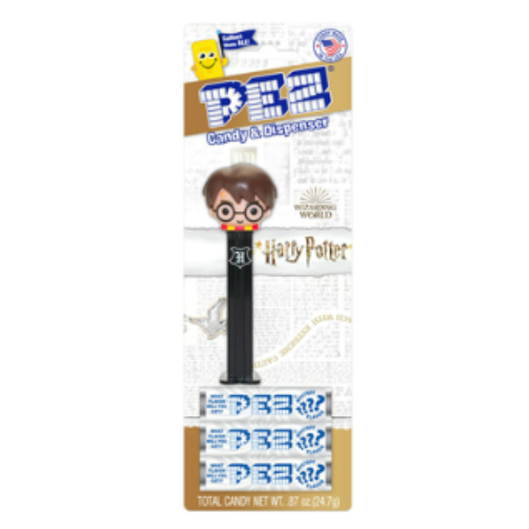 PEZ Candy: Harry Potter — Learning Express Gifts
