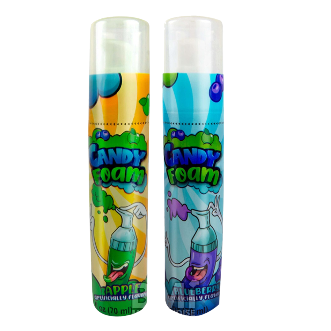 Sour Candy Foam — Learning Express Gifts