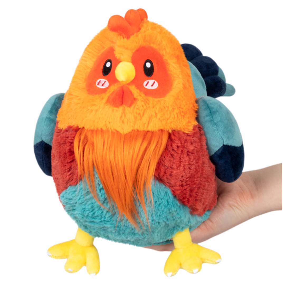 Mini Rooster Squishable — Learning Express Gifts