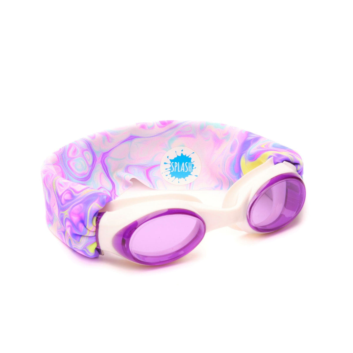 Pastel Swirl Splash Goggles — Learning Express Gifts