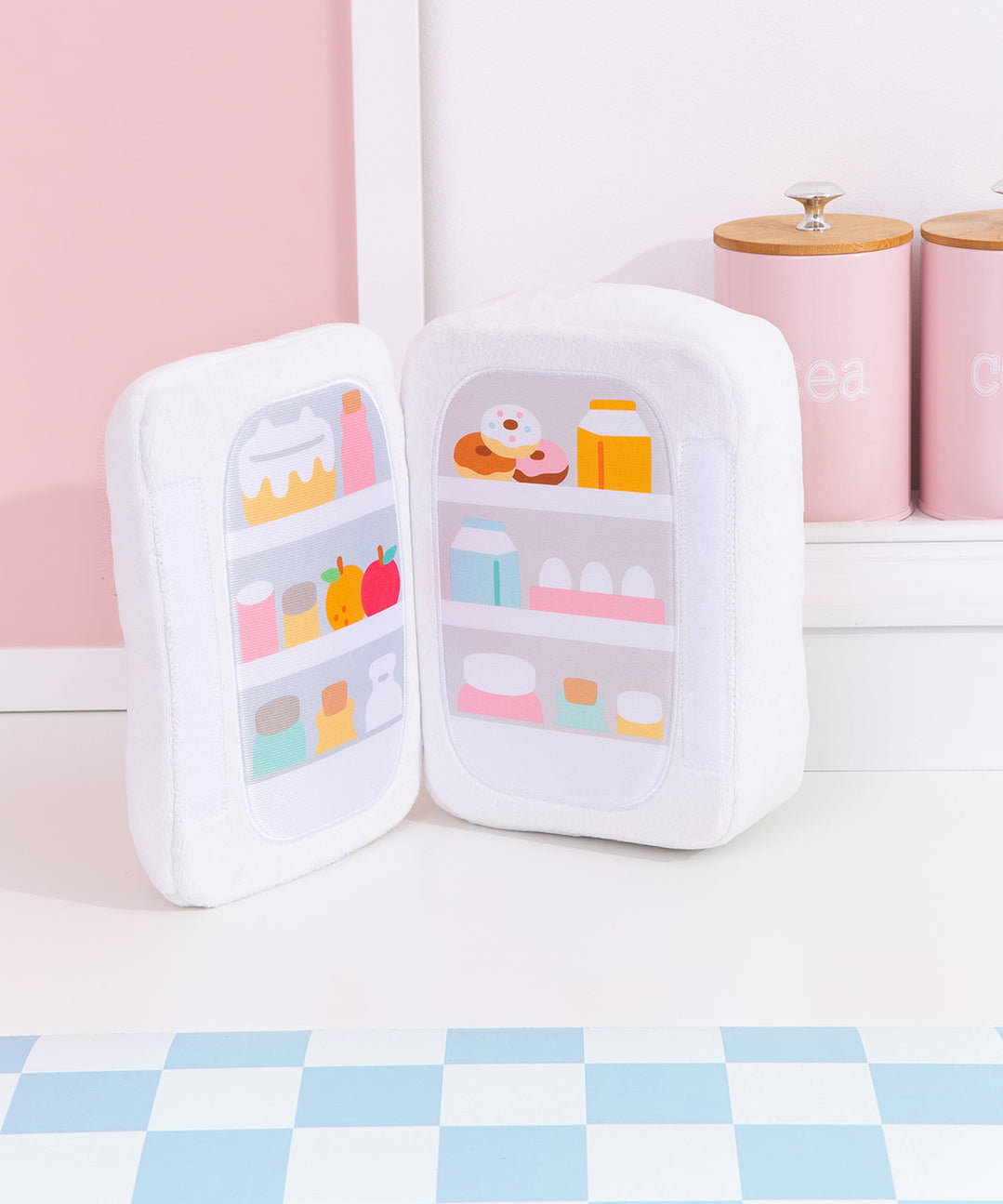 Pusheen Kitchen Refrigerator Plush — Learning Express Gifts