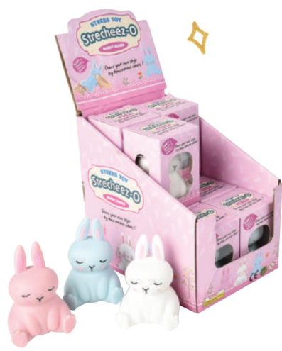 Stretch Rabbit — Learning Express Gifts
