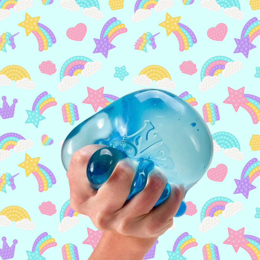 NeeDoh Large NiceBerg Cube — Learning Express Gifts