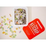 Whataburger Fancy Ketchup Puzzle 500 pcs — Learning Express Gifts