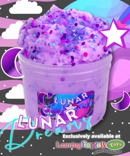 Lunar Dreams Icee Slime — Learning Express Gifts