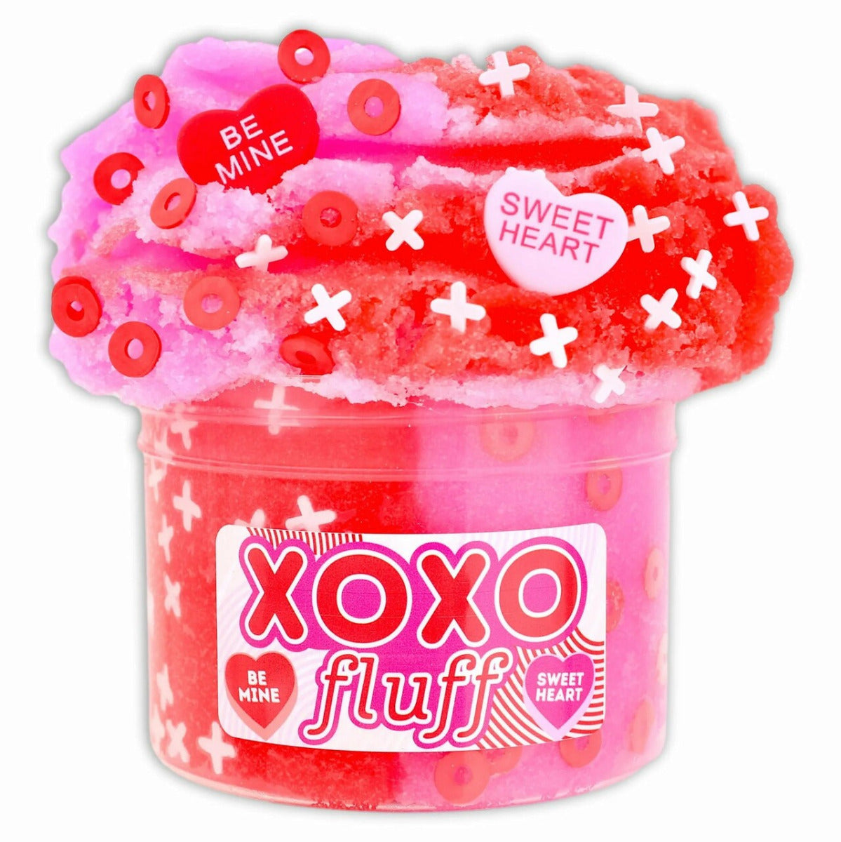 Dope Slime Xoxo Fluff — Learning Express Gifts