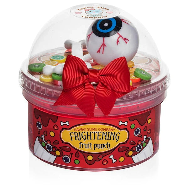 FRIGHTENING FRUIT PUNCH KAWAII SLIME — Learning Express Gifts