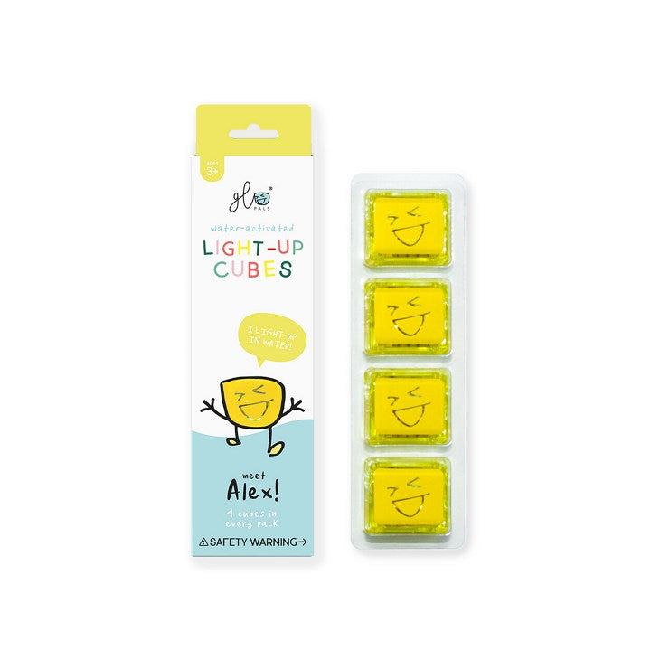 Glo Pals Alex 4 Pack — Learning Express Gifts