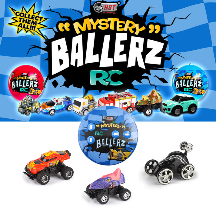 Ballerz Cars Blind Ball — Learning Express Gifts