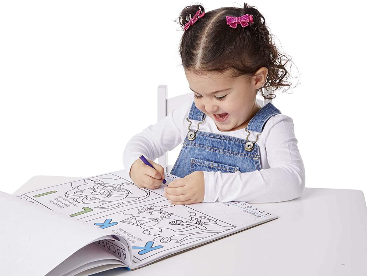 Alphabet Activity Pad — Learning Express Gifts