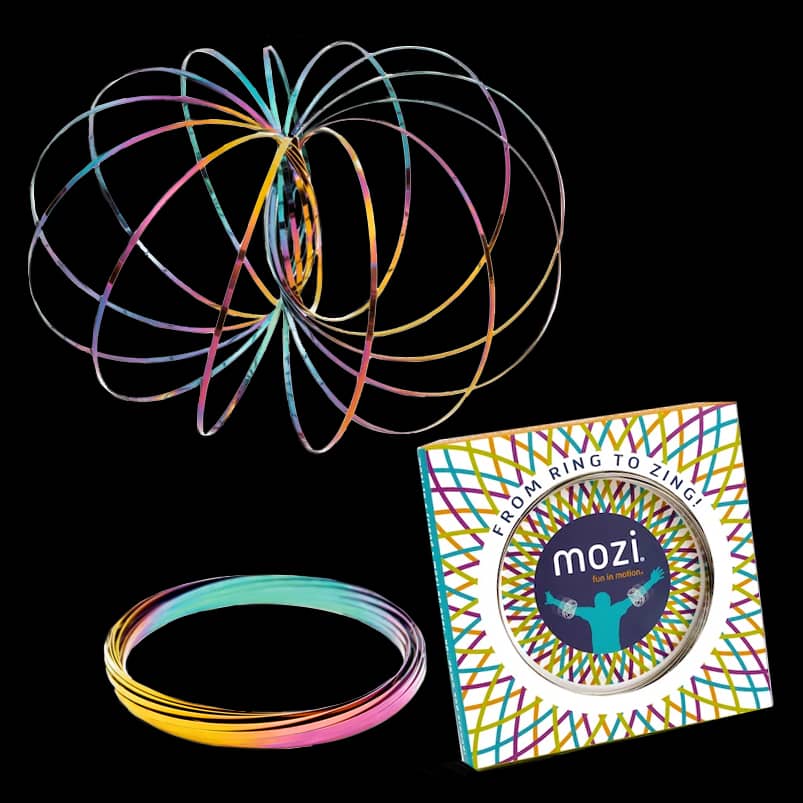 Mozi Flow Ring by Fun in Motion — Learning Express Gifts