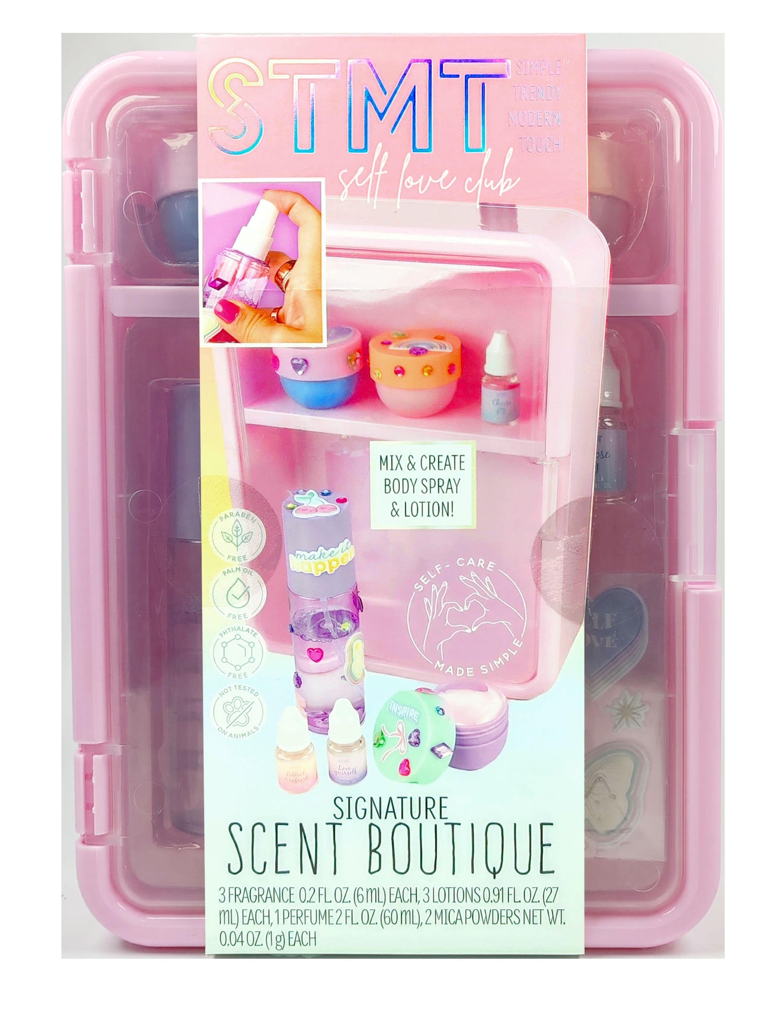 Stmt Signature Scent Stud — Learning Express Gifts