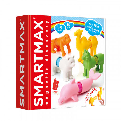 Smartmax Animals World — Learning Express Gifts