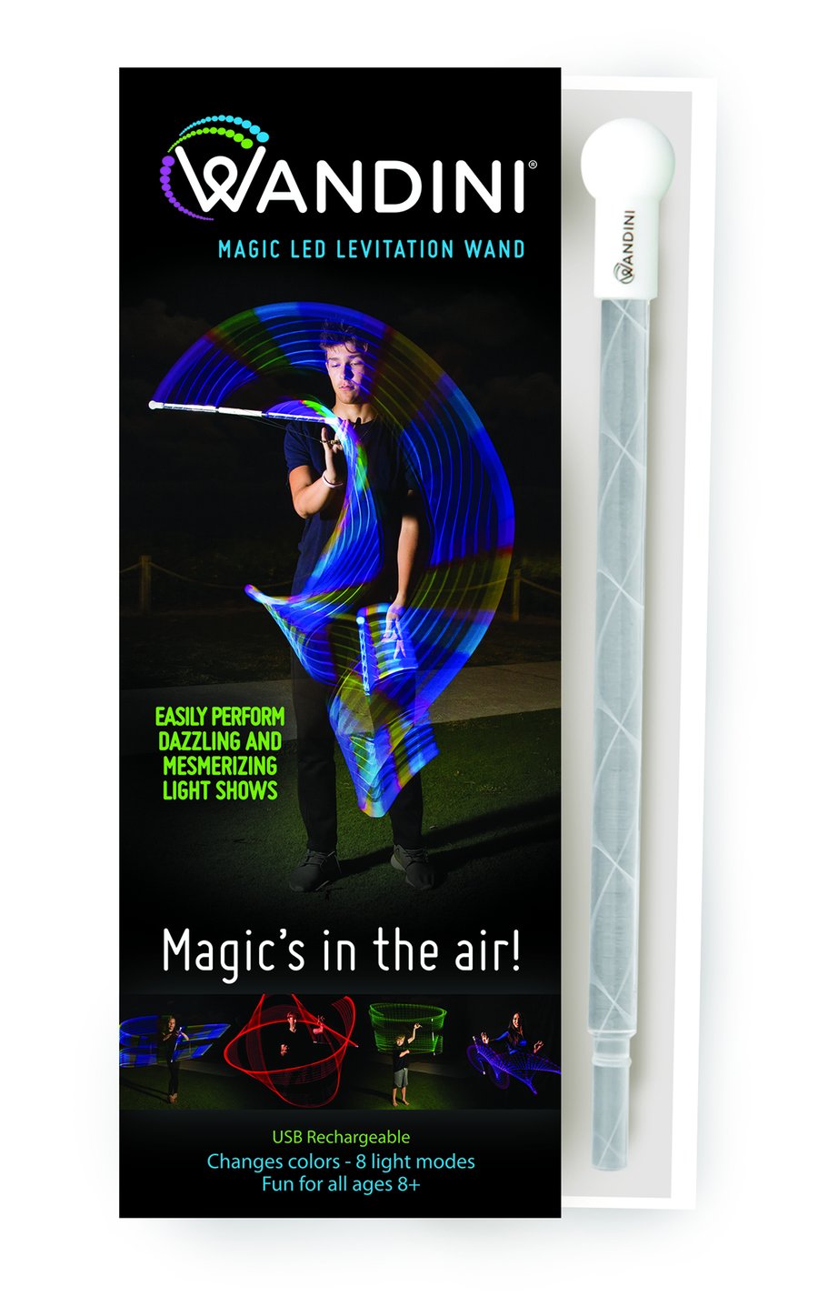 Wandini Led Floating Wand — Learning Express Gifts