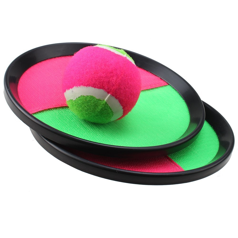 Pitch N Catch Set — Learning Express Gifts