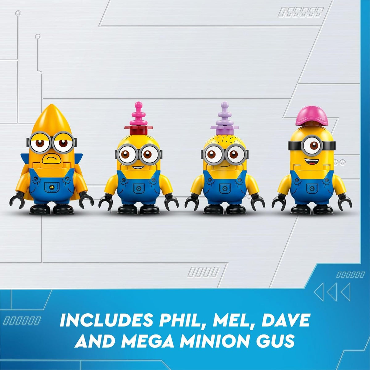 Minions Music Party Bus — Learning Express Gifts