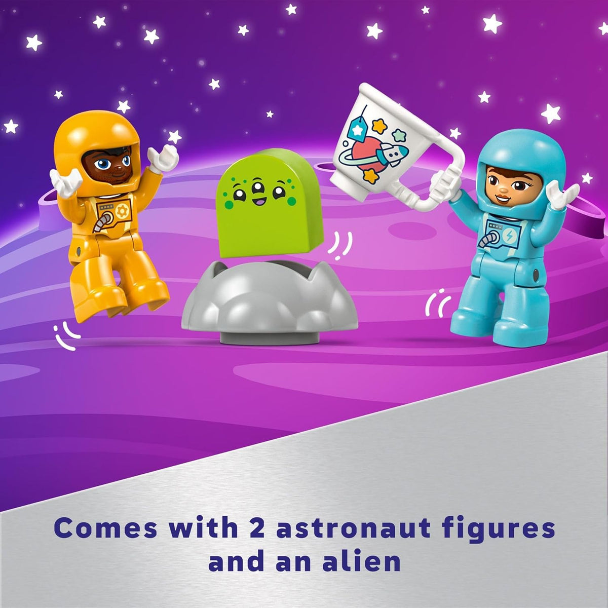 3in1 Space Shuttle — Learning Express Gifts