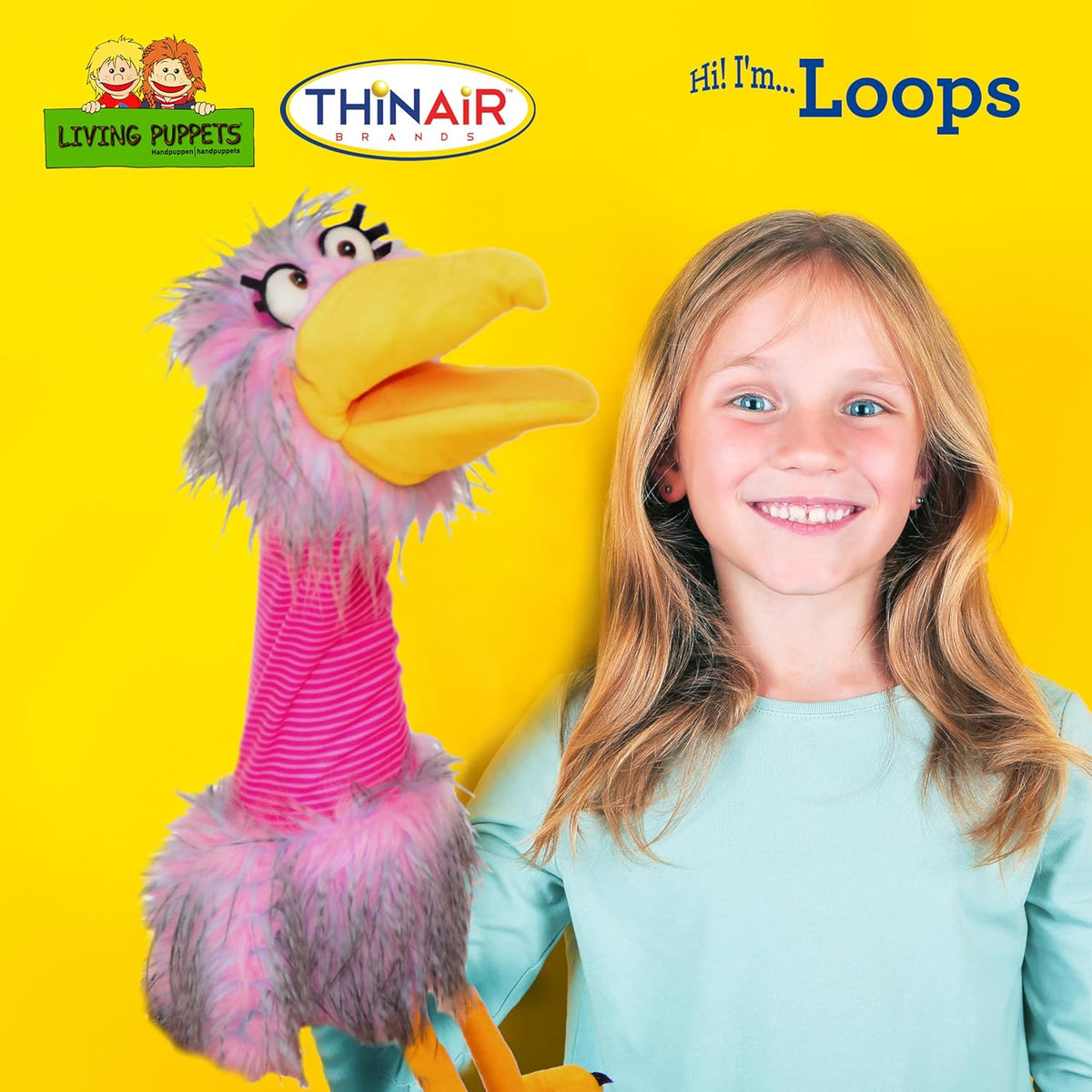 Living Puppets Loops — Learning Express Gifts