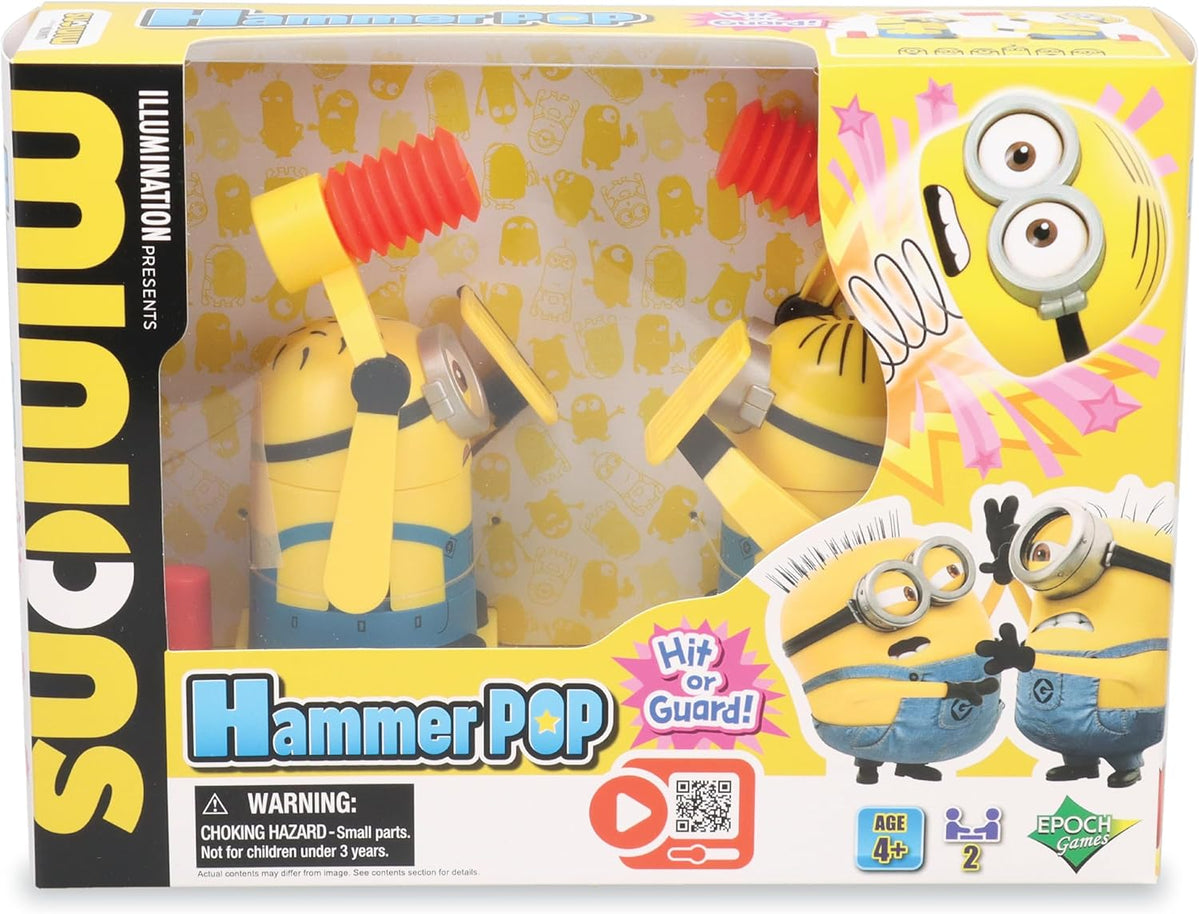 Minions Hammer Pop Game — Learning Express Gifts