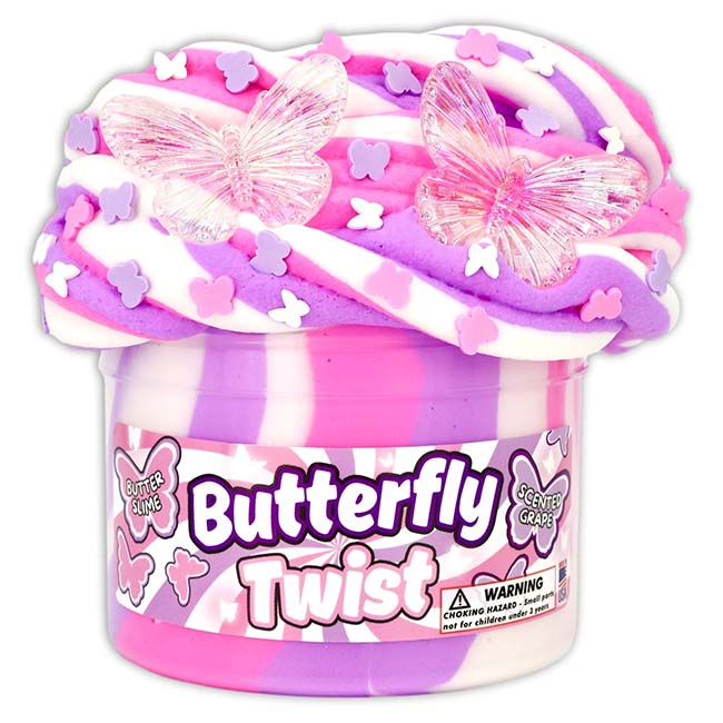 Dope Slime Butterfly Twist — Learning Express Gifts