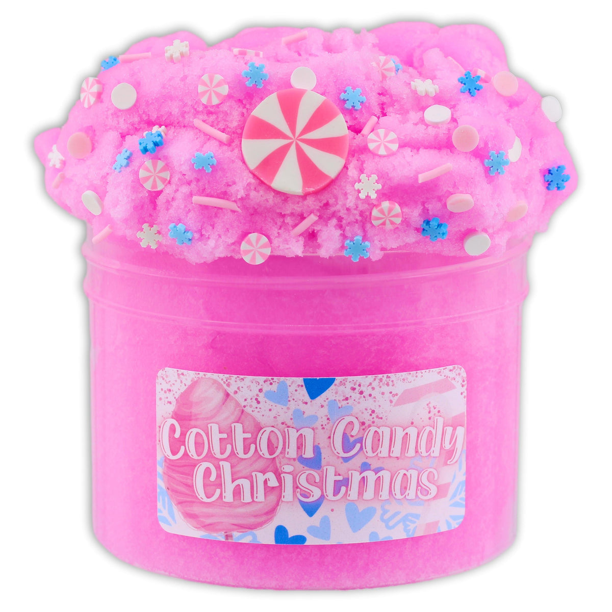 Dope Slime Cotton Candy Christmas — Learning Express Gifts