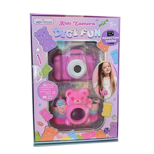 Digi Fun Gummy Bear — Learning Express Gifts