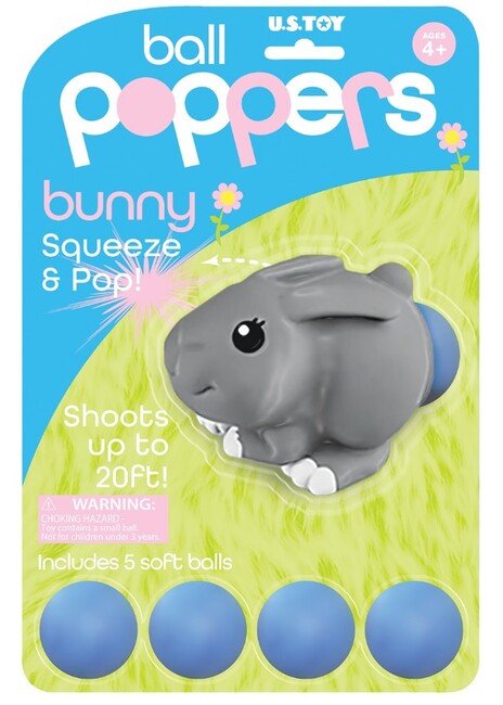 Bunny Popper — Learning Express Gifts