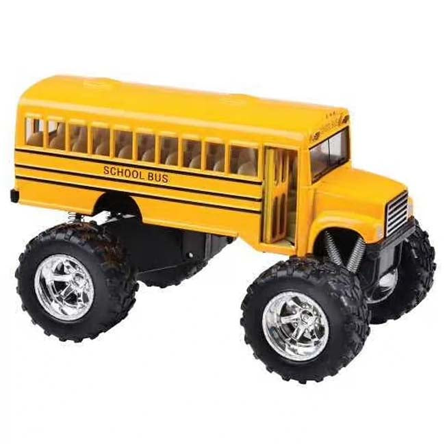 Monster School Bus — Learning Express Gifts