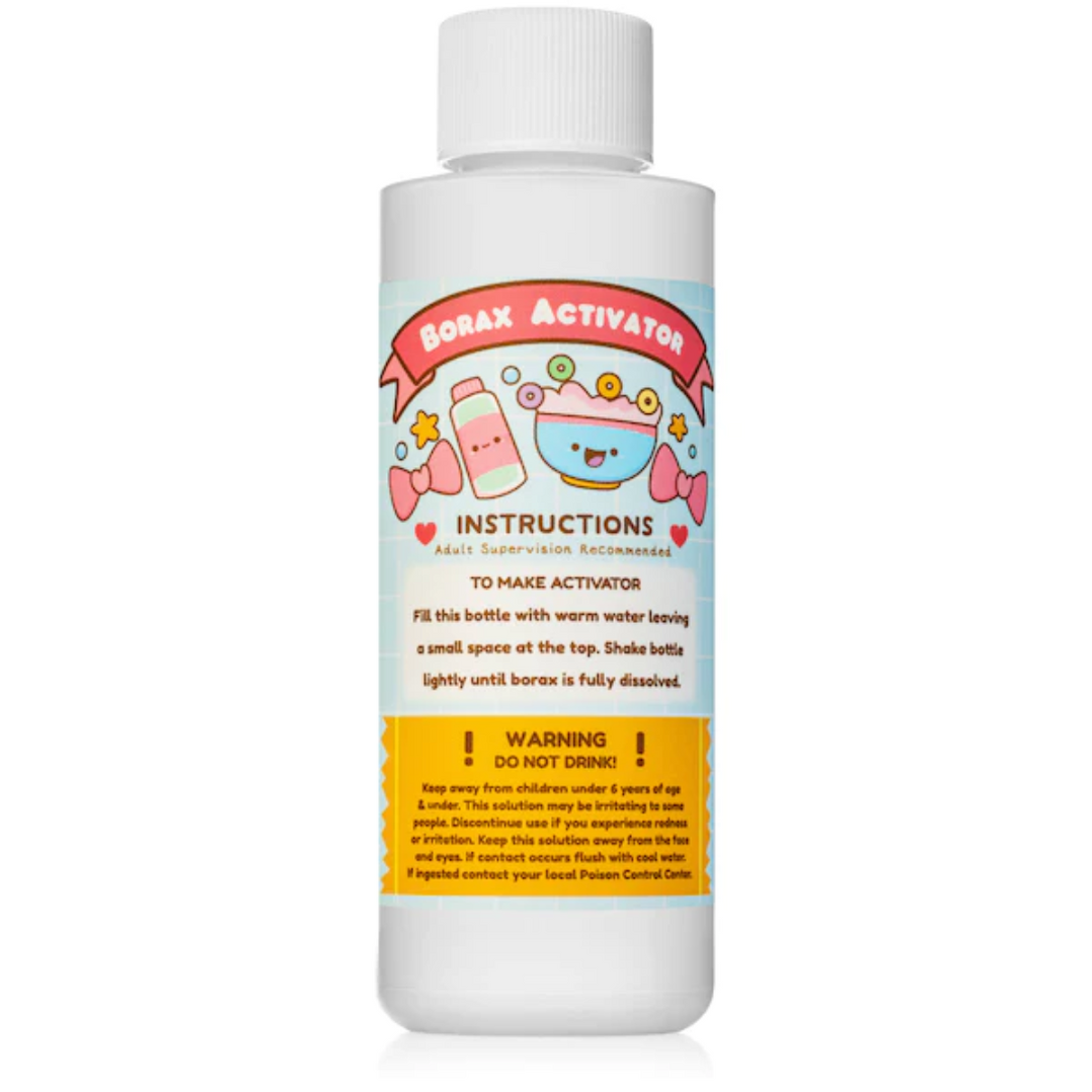 Shelly Loops Cereal Slime DIY Kit — Learning Express Gifts