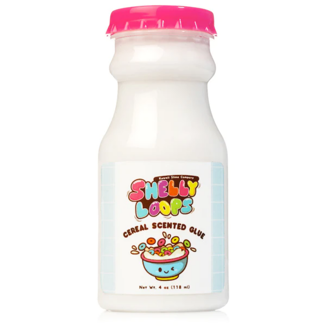 Shelly Loops Cereal Slime DIY Kit — Learning Express Gifts