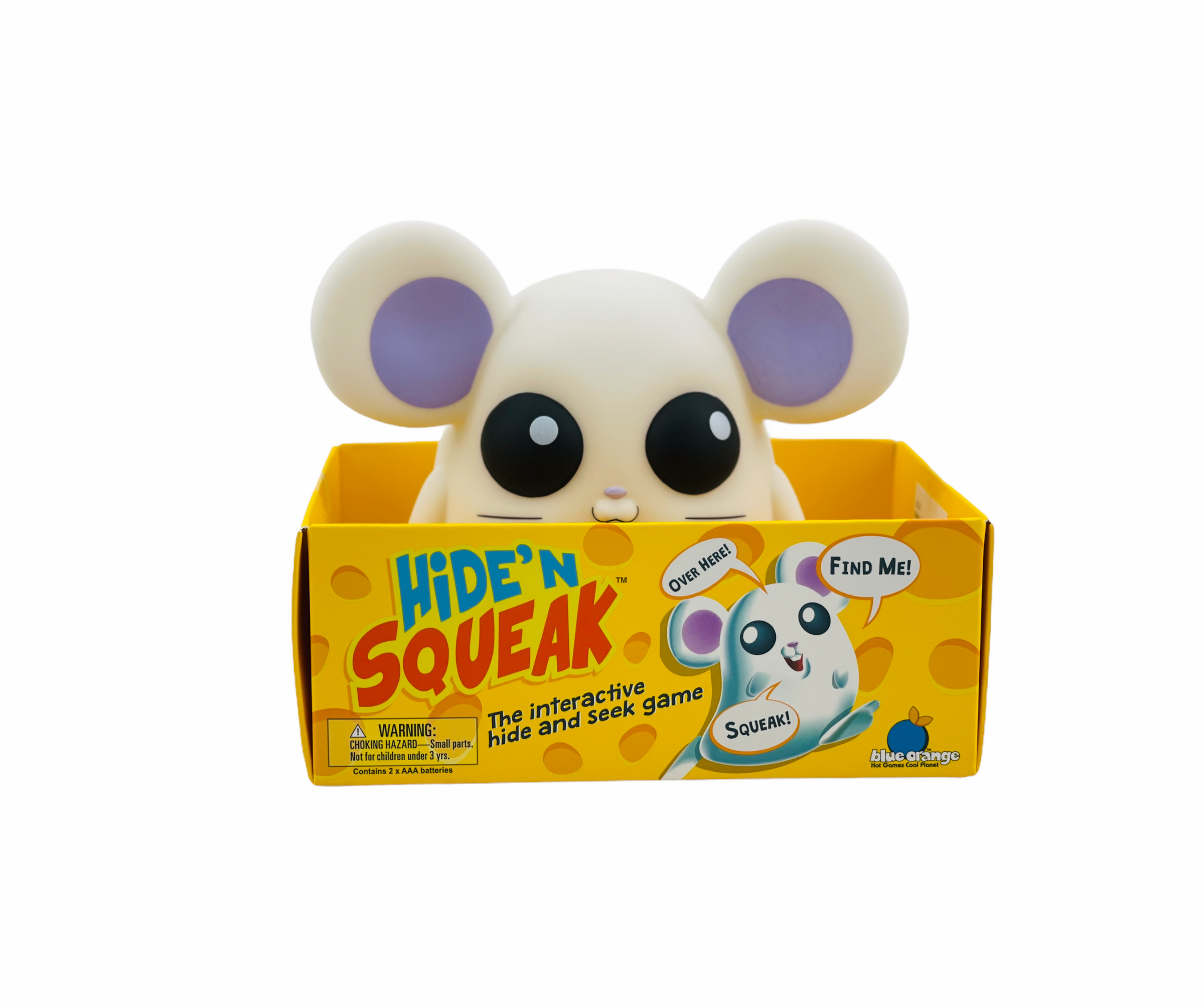Hide N Squeak Game — Learning Express Gifts