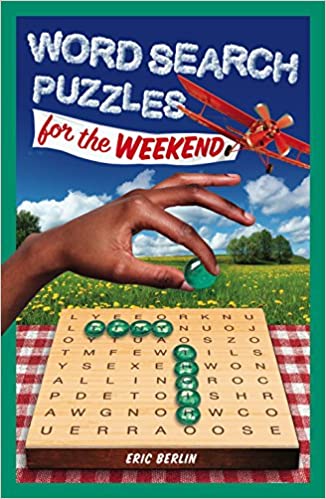Word Search Puzzles for the weekend — Learning Express Gifts