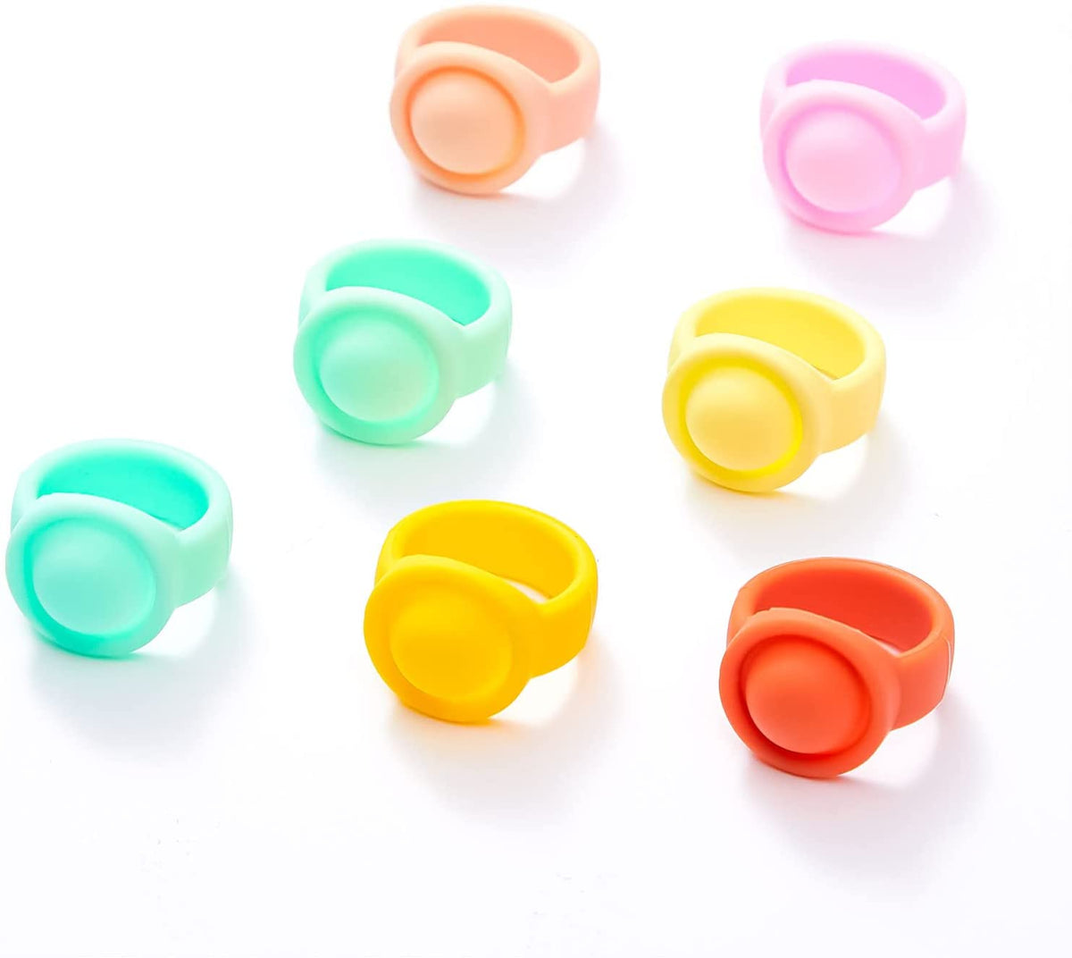 Pop Sensory Fidget Ring — Learning Express Gifts