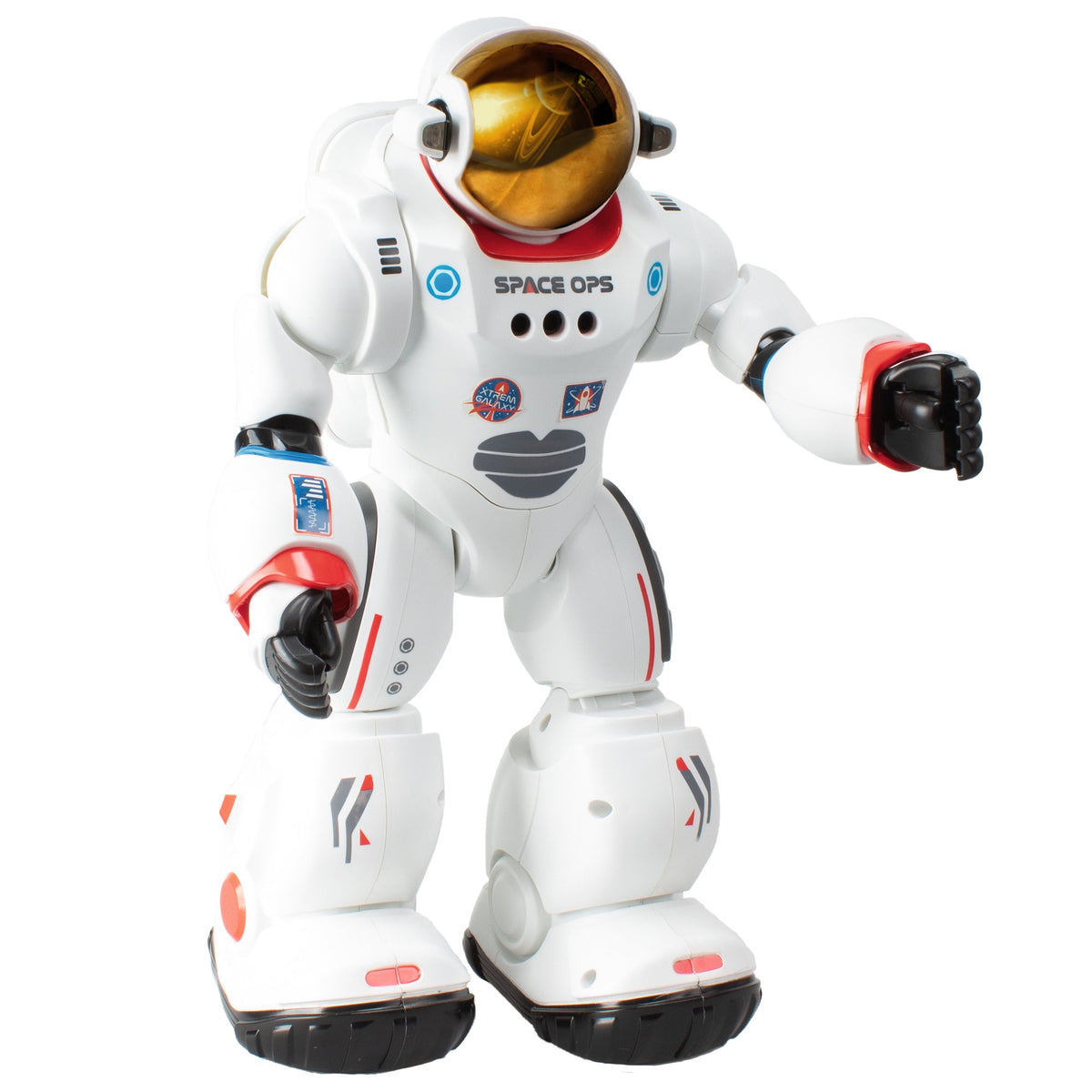 Charlie Xtreme Bots Robot Astronaut — Learning Express Gifts