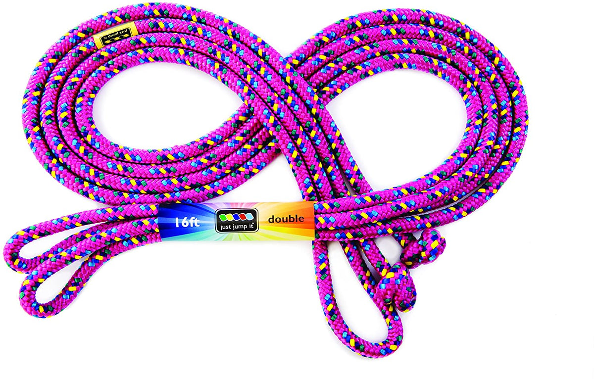 16 FT JUMP ROPE CONFETTI — Learning Express Gifts