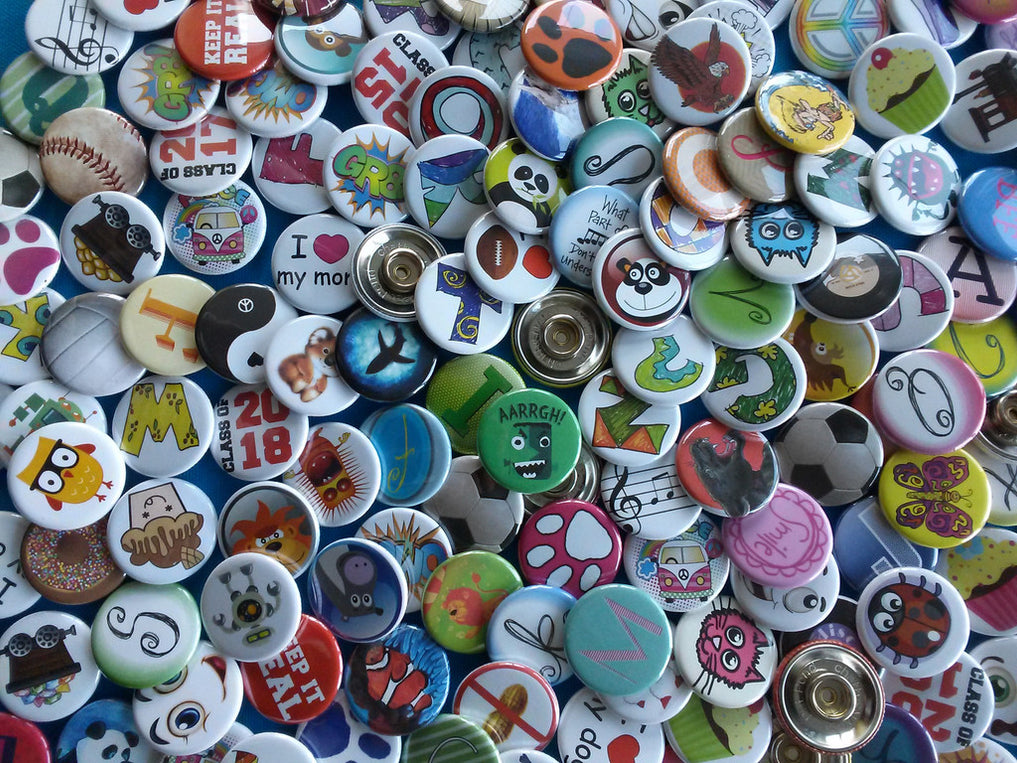 Chatty Snaps Button Mix — Learning Express Gifts