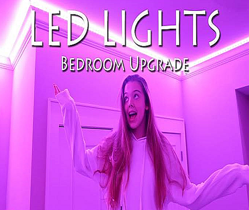 LED Smart Rainbow Room Lights — Learning Express Gifts